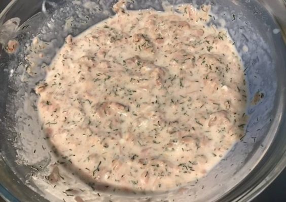 Recette de Sauce au thon
