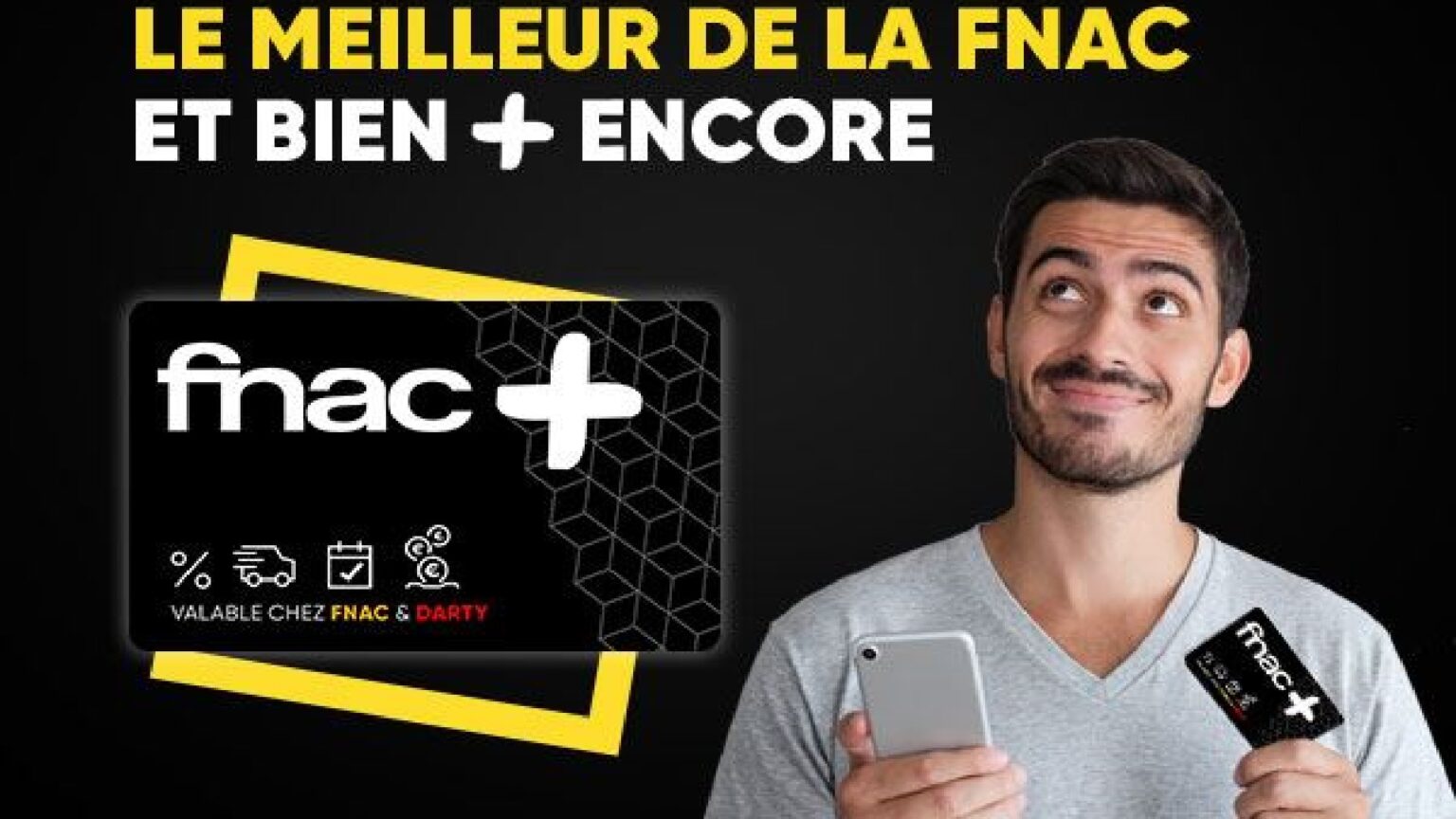 Arrêtez votre abonnement Fnac + en quelques étapes simples